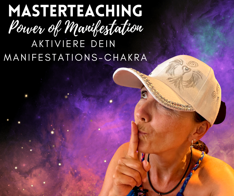 Masterteaching Power of Manifestation